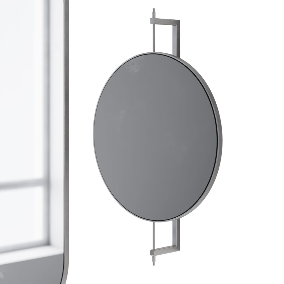 Kristina Dam - Rotating Mirror 3D Model for Corona | CGMood