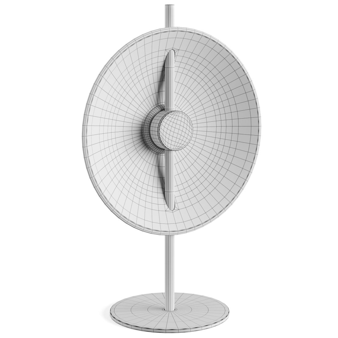 Mito Table Lamp By Rakumba 3D Model for Corona | CGMood