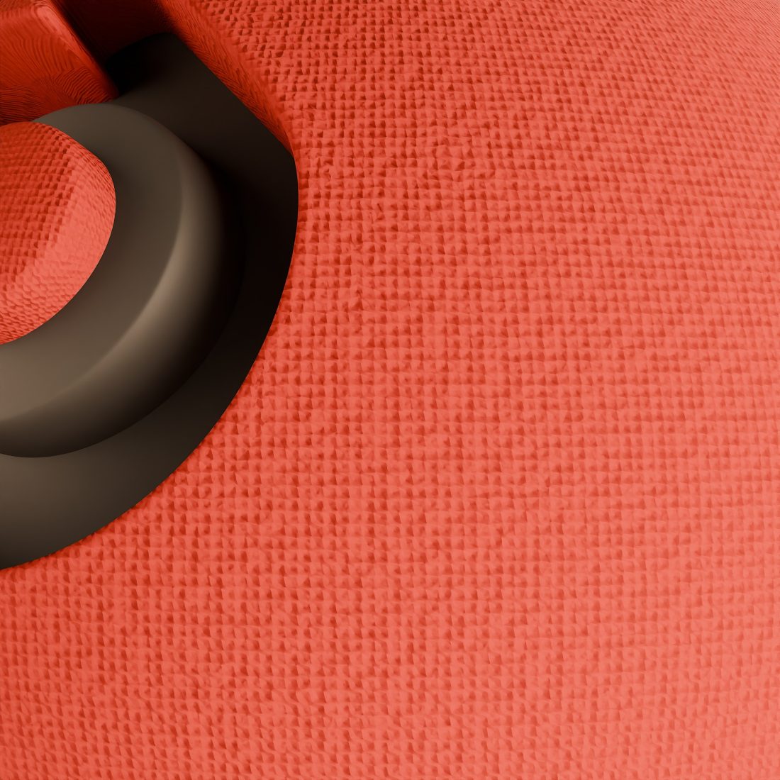 Fabric Shader Procedural - 3D Model for