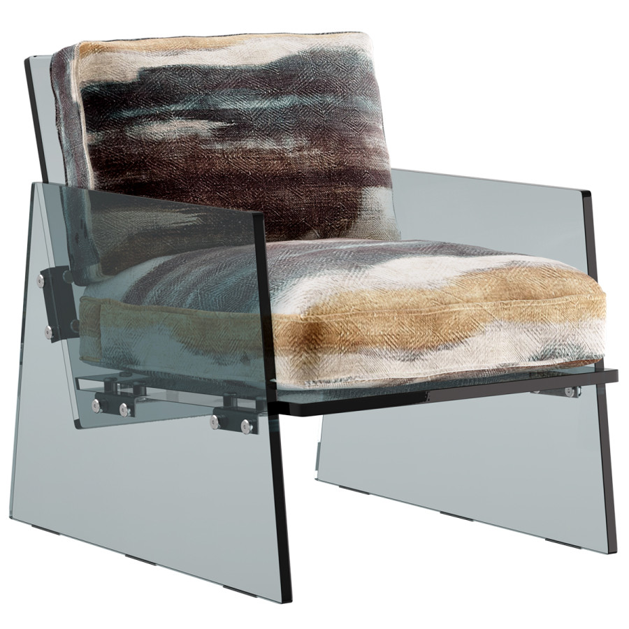 Caracole - Reflect Chair 3D Model for Corona | CGMood