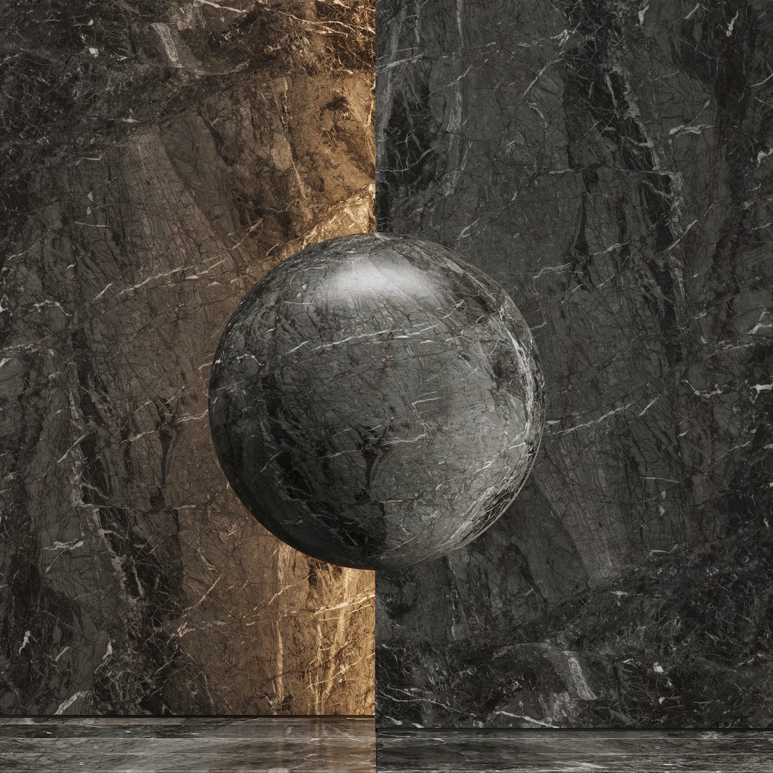 Marble Stone No15 Material for VRay, Corona | CGMood
