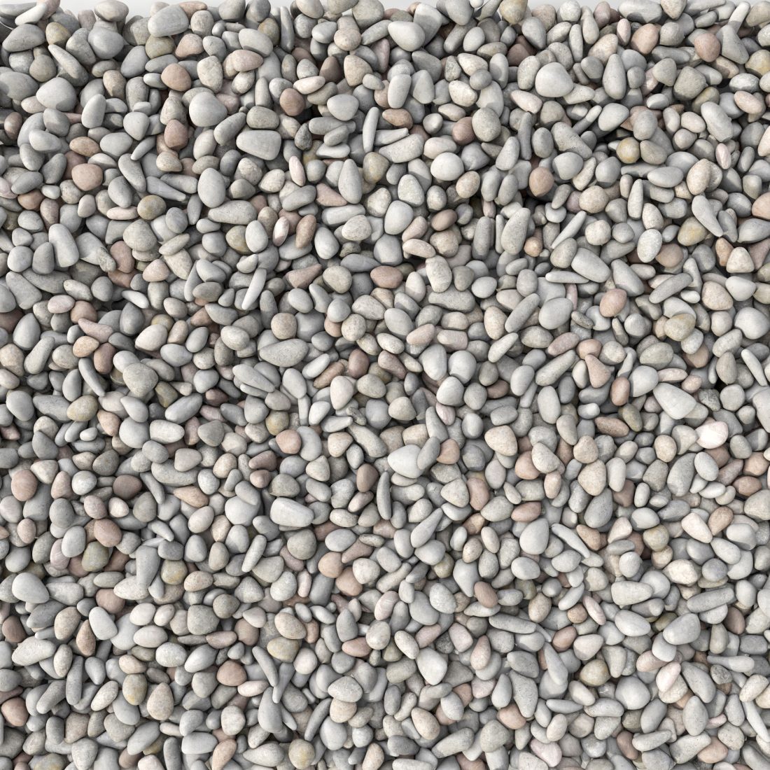 Pebble N33 3D Model for VRay | CGMood