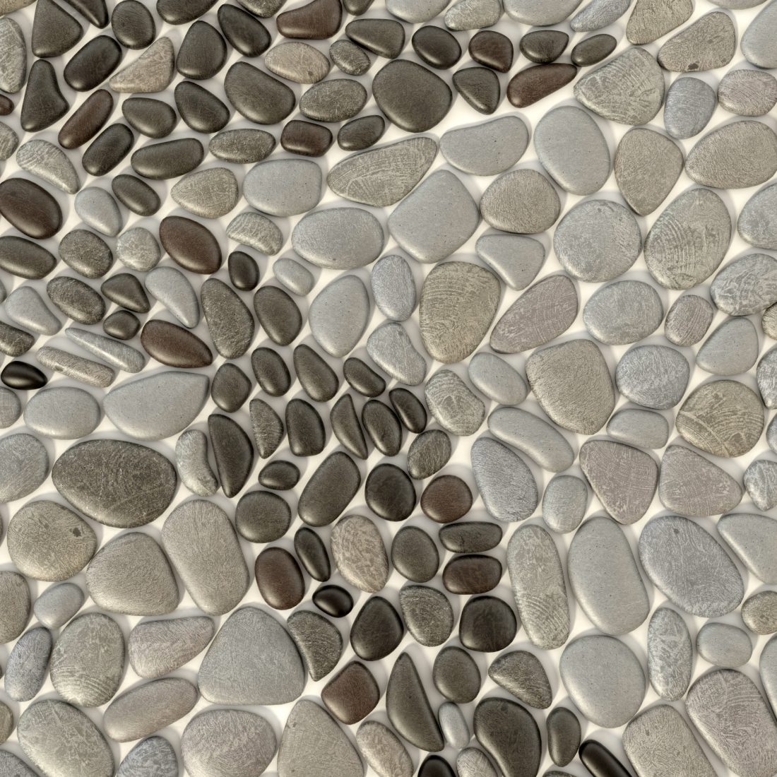 Pebble N36 3D Model for VRay | CGMood