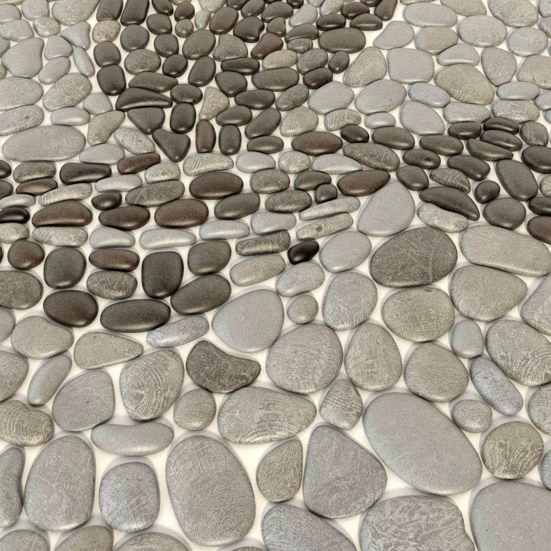 Pebble N36 3D Model for VRay | CGMood
