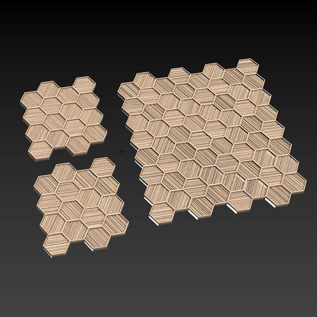 Ngon Decor N6 - 3D Model for VRay