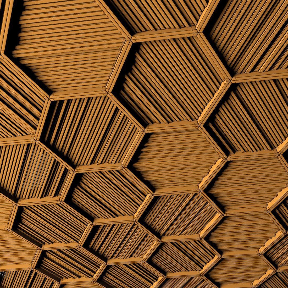 Ngon Decor N6 - 3D Model for VRay