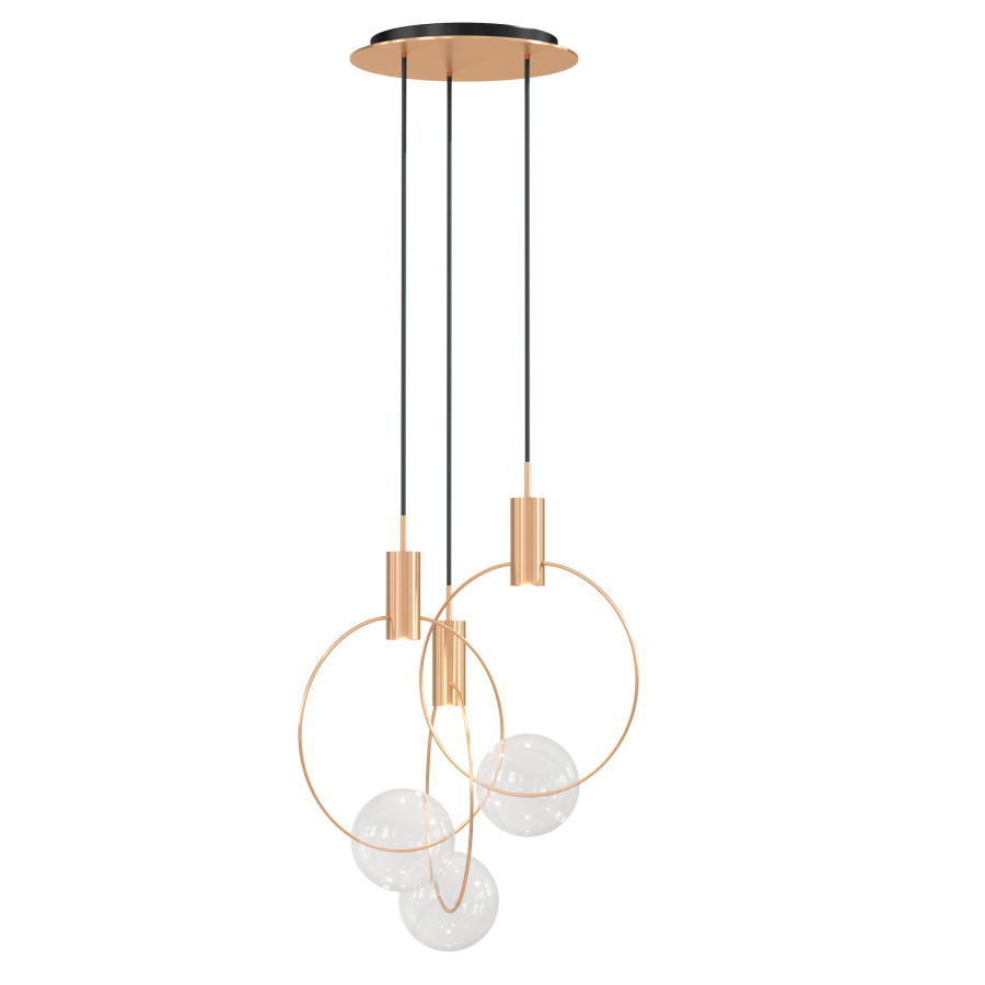 Keshi Suspension - 3D Model for VRay, Corona