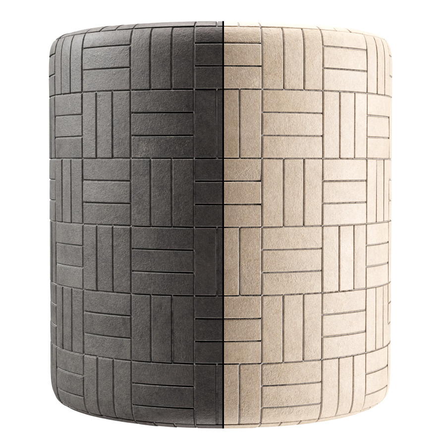 Seamless Tile Material 39 Texture / PBR Material | CGMood