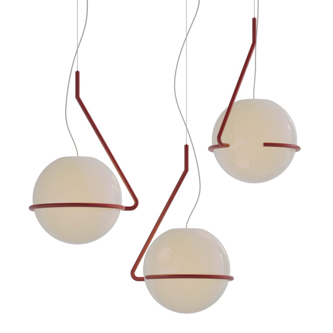 Foscarini Tonda (3 Colors) 3D Model for VRay, Corona | CGMood