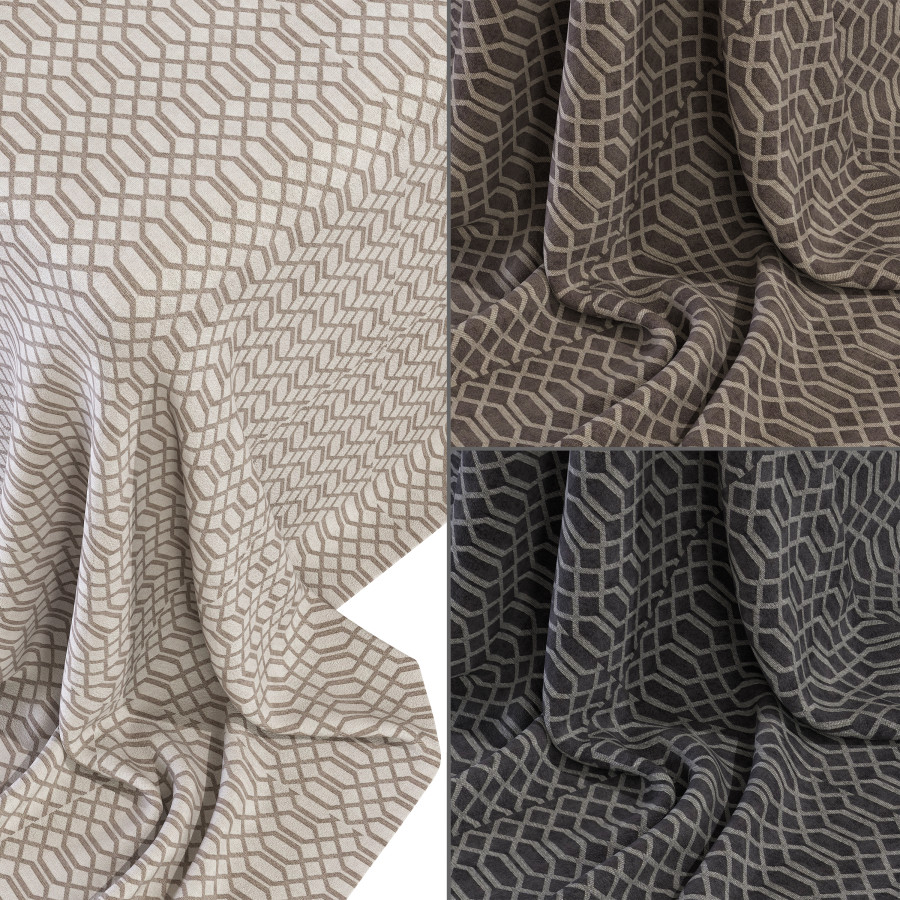 Fabric Collection Tyrone No. 26 3D Model for VRay, Corona | CGMood