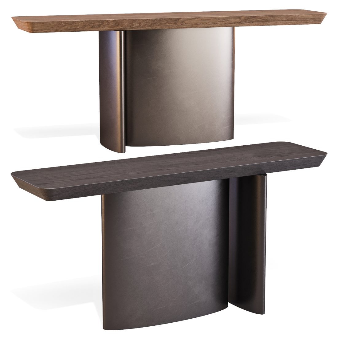 Bonaldo: One - Console Tables 3D Model for Corona | CGMood
