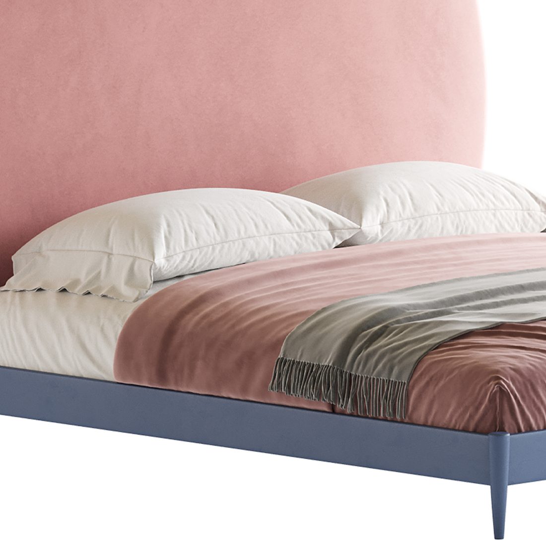 Letto Shiko Miniforms 3D Model for Corona | CGMood