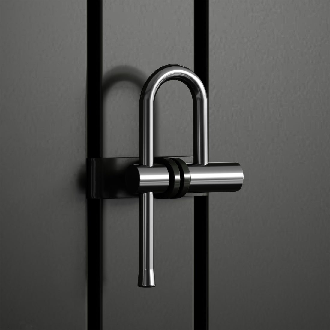Access Electrical Panel - 3D Model for FStorm, VRay, Corona