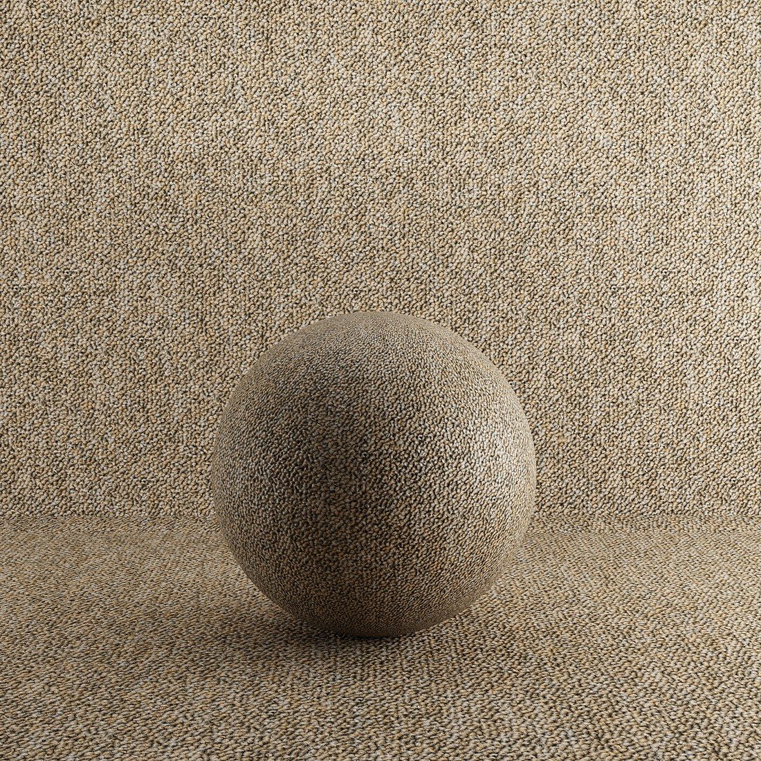 Carpet Thpstratos 4k Pbr Seamless - 3D Model for VRay, Corona, VRay