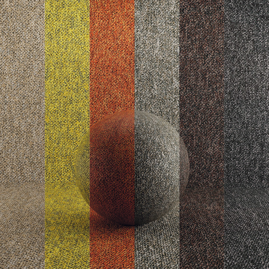 Carpet Thpstratos 4k Pbr Seamless - 3D Model for VRay, Corona, VRay