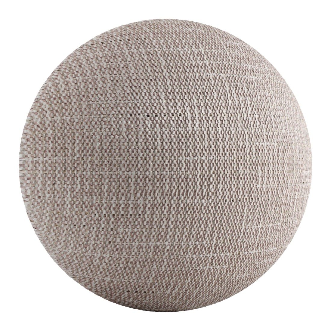 Upholstery Fabric Charme 4k Pbr Seamless - 3D Model for VRay, Corona, VRay