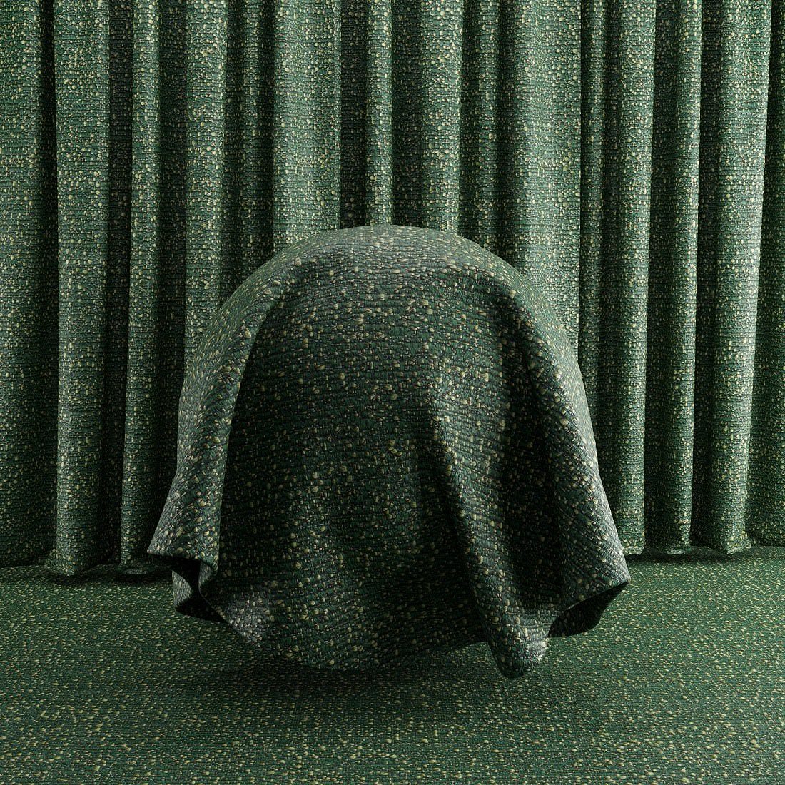 Upholstery Fabric Elba 4k Pbr Seamless - 3D Model for VRay, Corona, VRay