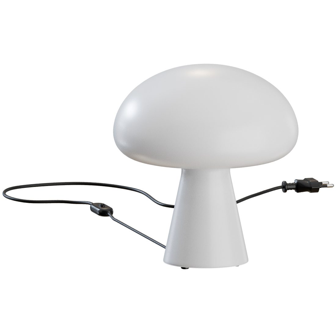 Obello Table Lamp By Gubi - 3D Model for Corona