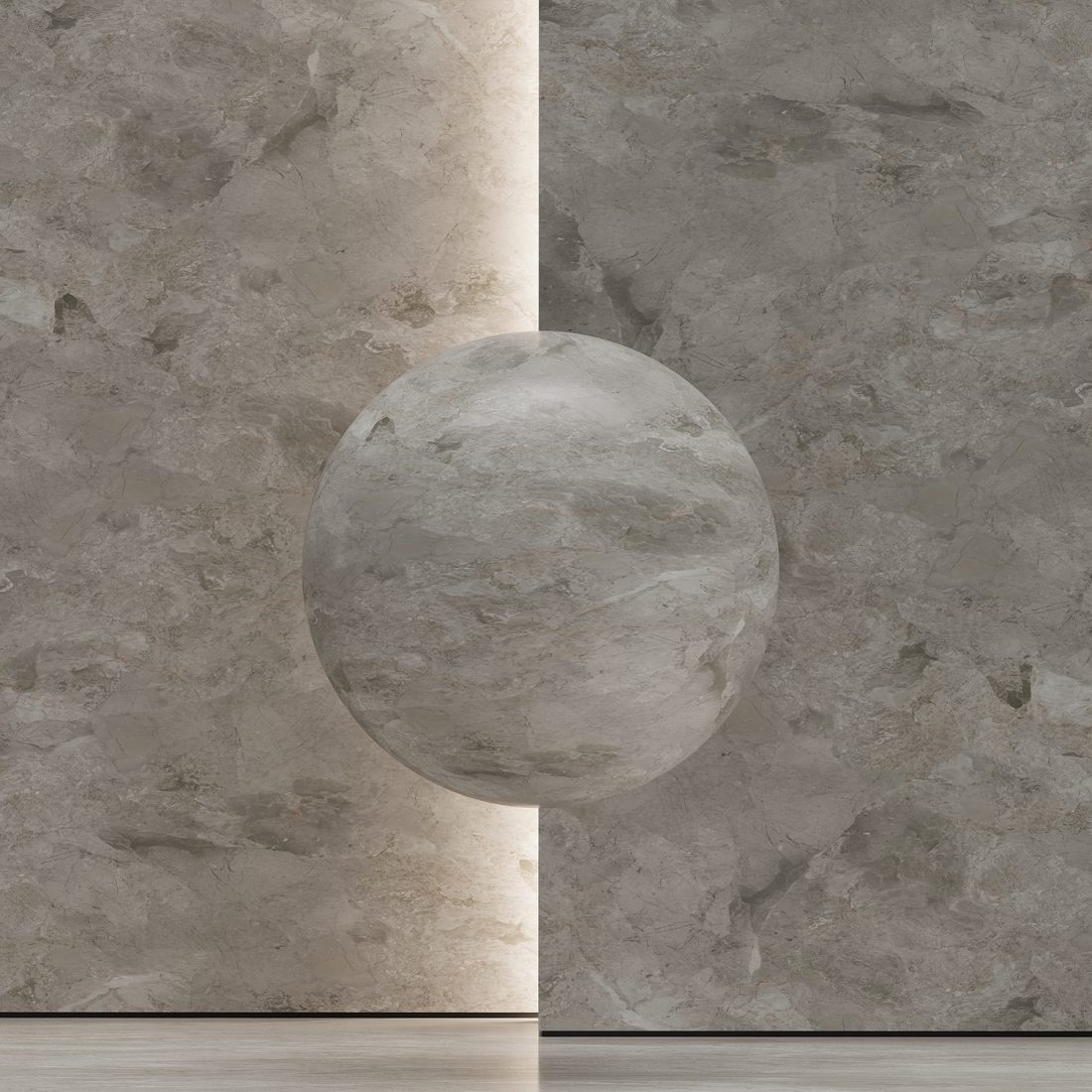 Marble Stone No63 - 3D Model for Corona, VRay