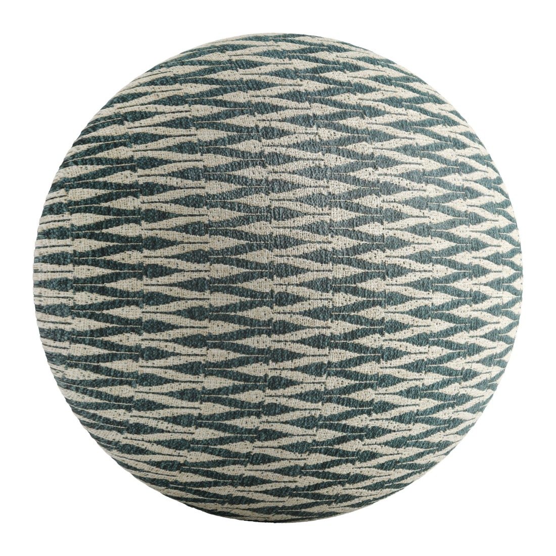 Upholstery Fabric Fiore 4k Pbr Seamless - 3D Model for VRay, Corona, VRay