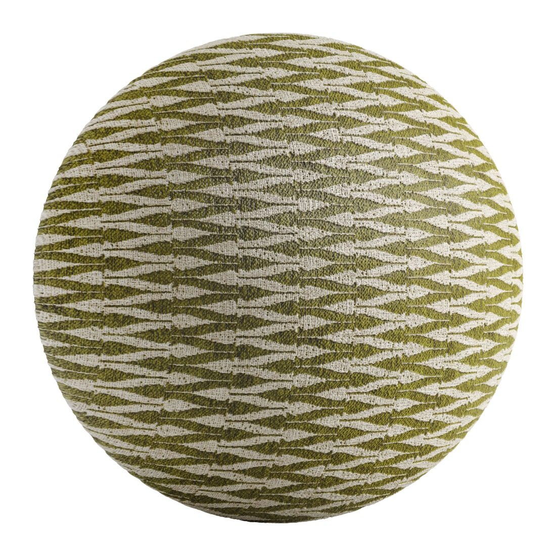 Upholstery Fabric Fiore 4k Pbr Seamless - 3D Model for VRay, Corona, VRay