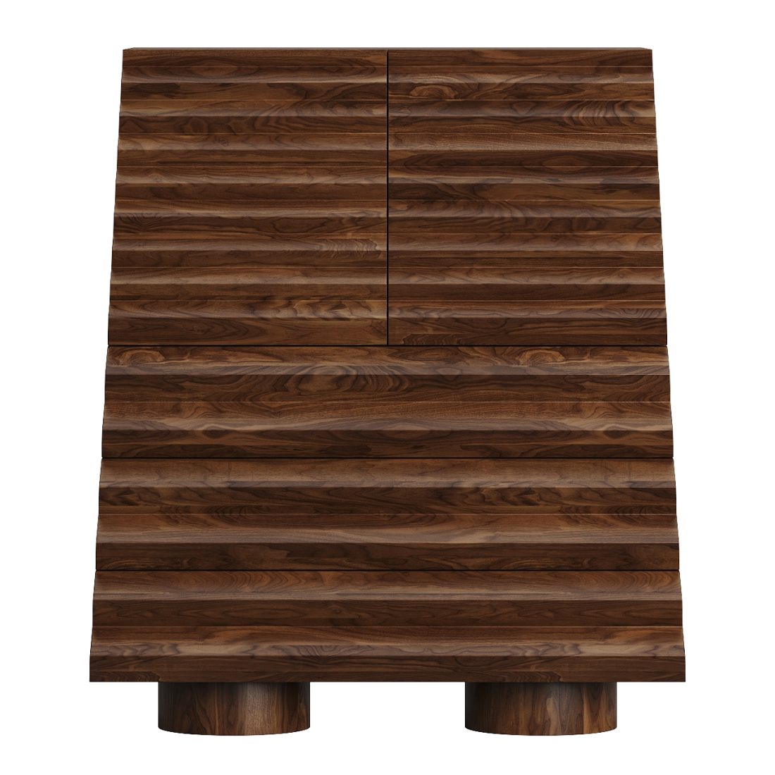 Ecoù Cabinet By Bogdan Ciocodeica 3D Model for Corona | CGMood