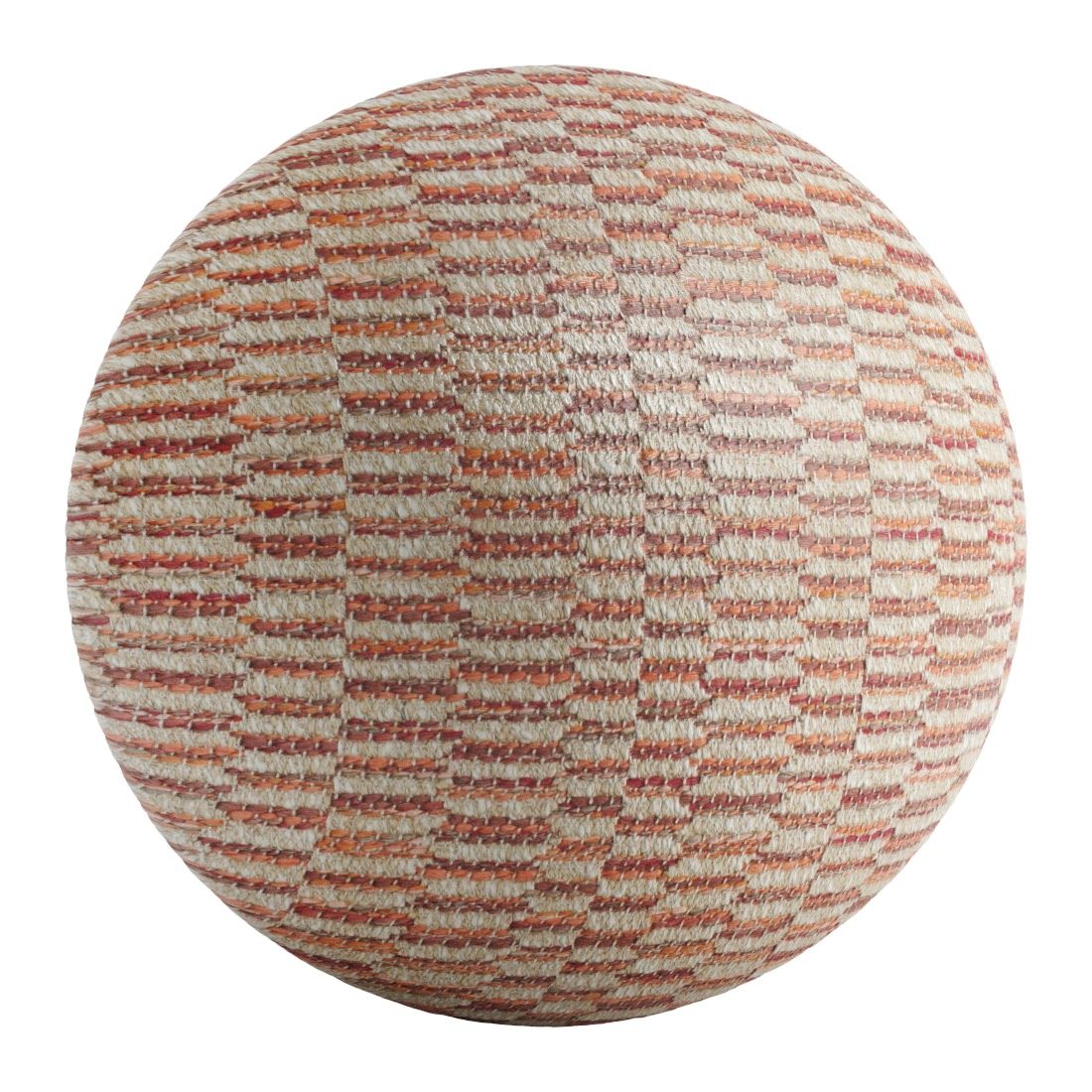 Upholstery Fabric FtMona 4k Pbr Seamless - 3D Model for VRay, Corona, VRay