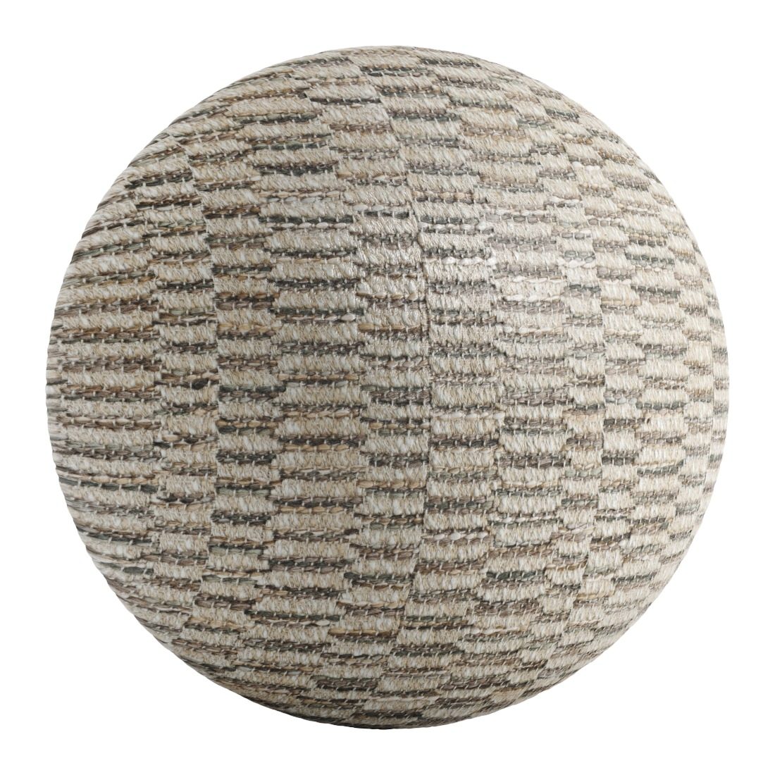 Upholstery Fabric FtMona 4k Pbr Seamless - 3D Model for VRay, Corona, VRay
