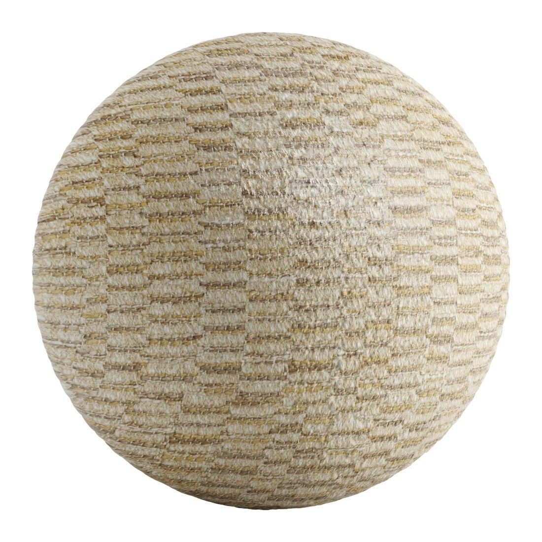 Upholstery Fabric FtMona 4k Pbr Seamless - 3D Model for VRay, Corona, VRay