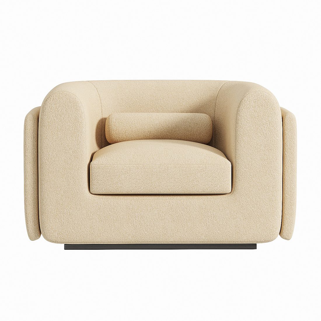 Eileen Armchair By Charlotte Biltgen - 3D Model for Corona