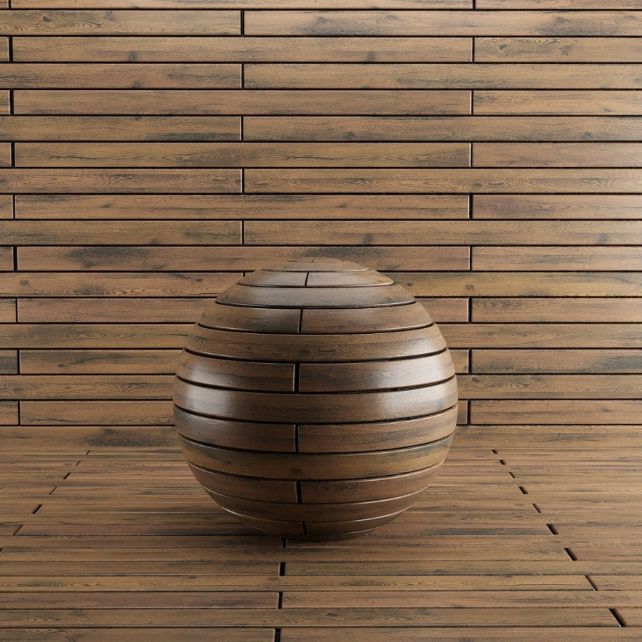 Hardwood Planks H1400 4k Pbr Seamless Texture / PBR Material | CGMood