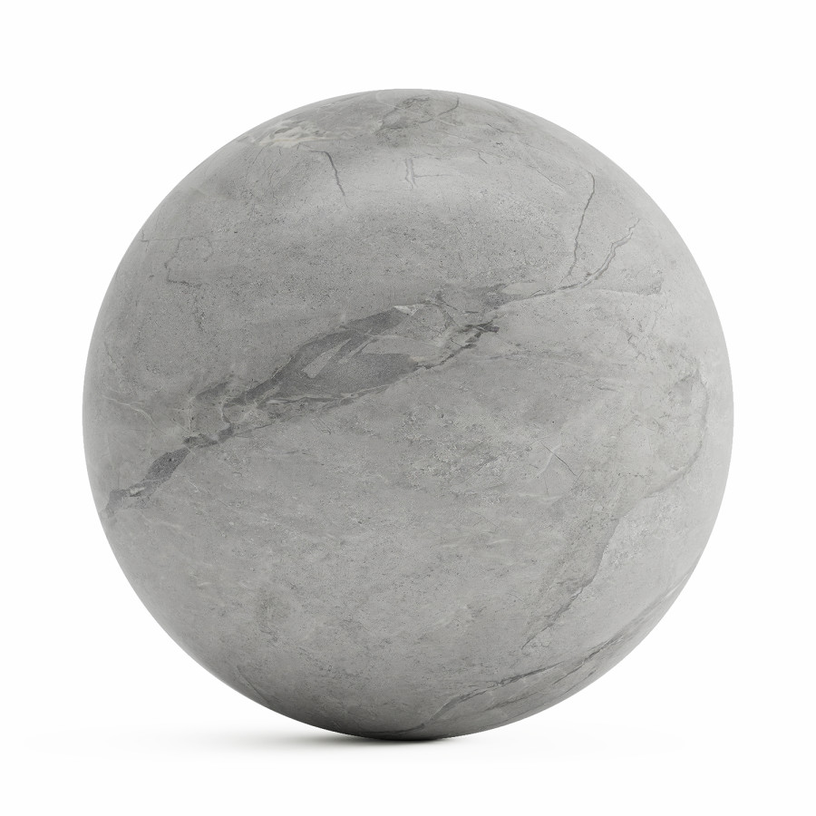 Marble Stone No83 - 3D Model for VRay, Corona