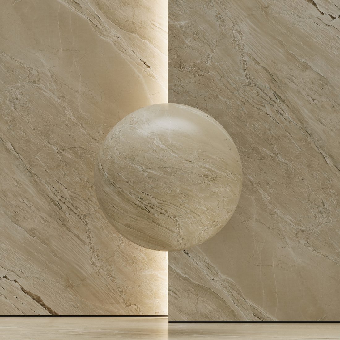 Marble Stone No88 Material for VRay, Corona | CGMood