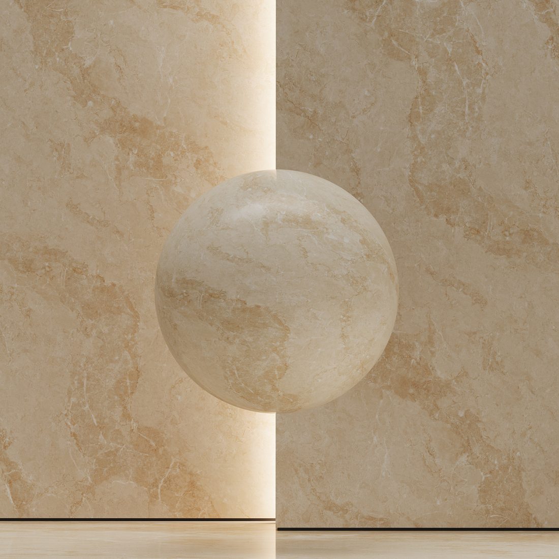 Marble Stone No99 Material for VRay, Corona | CGMood