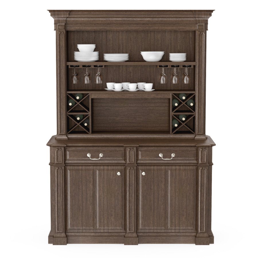 Waiter Station 3D Model for VRay | CGMood