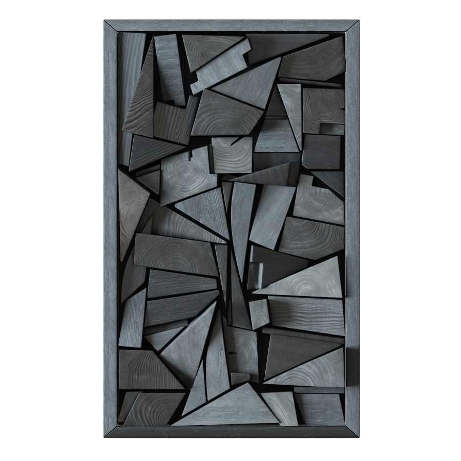 Wood Panel N15 3D Model for VRay | CGMood