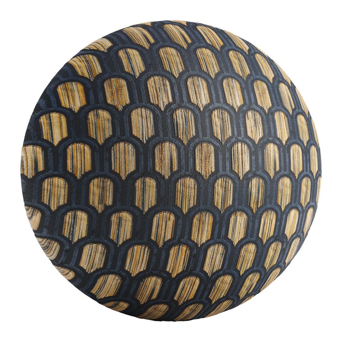 Upholstery Fabric Moonlight 4k Pbr Seamless Texture / PBR Material | CGMood
