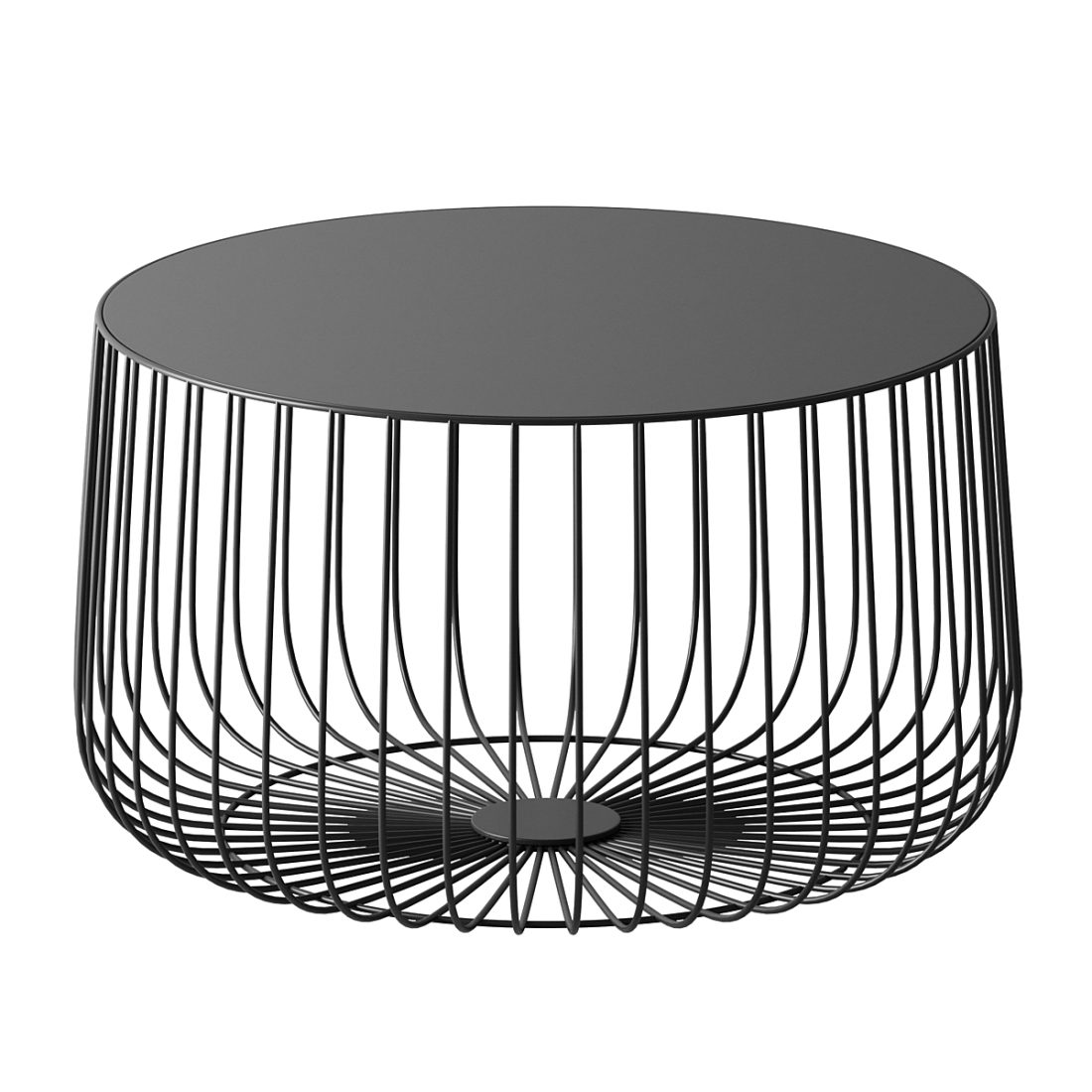 Air Coffee Tables - 3D Model for Corona