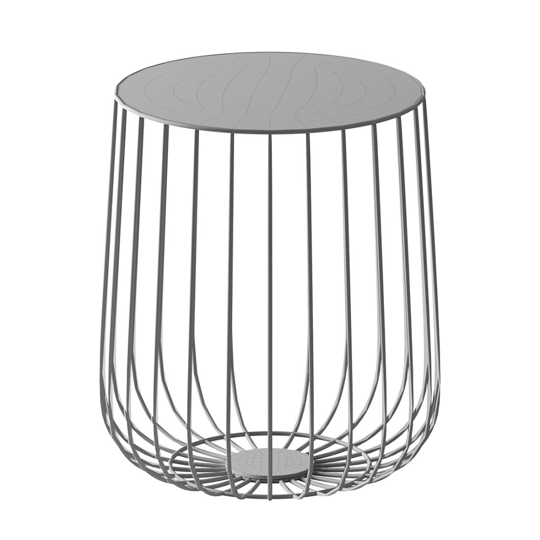 Air Coffee Tables - 3D Model for Corona