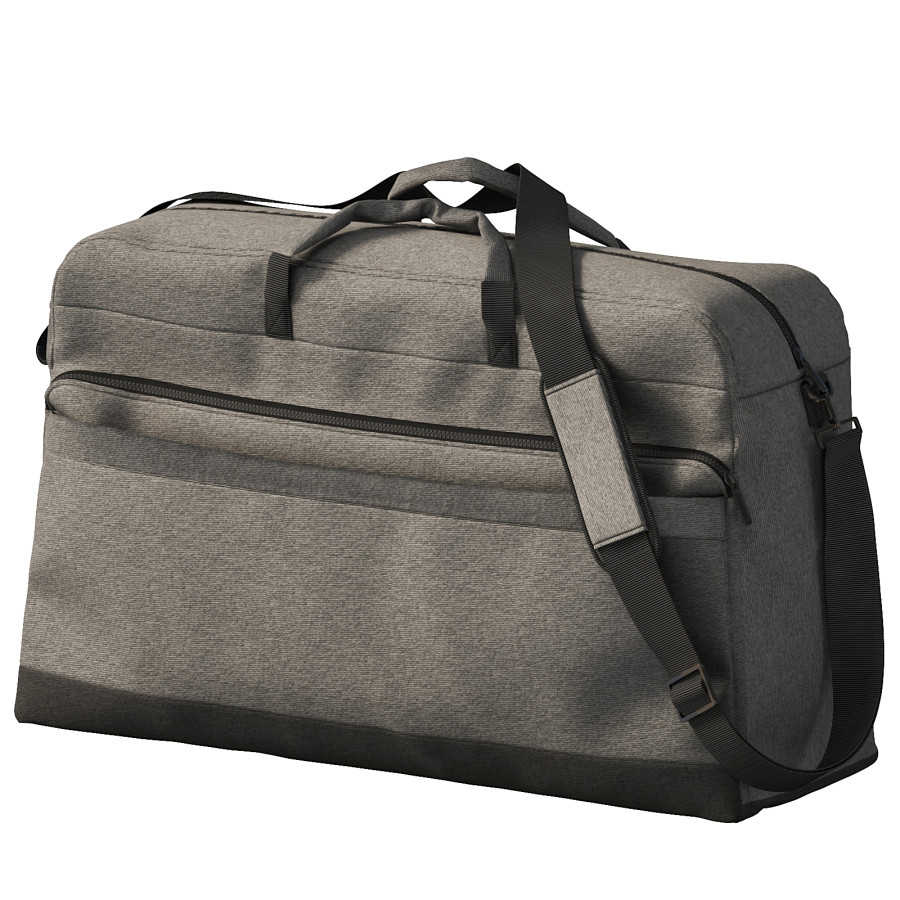 Travel Bag - 3D Model for VRay, Corona