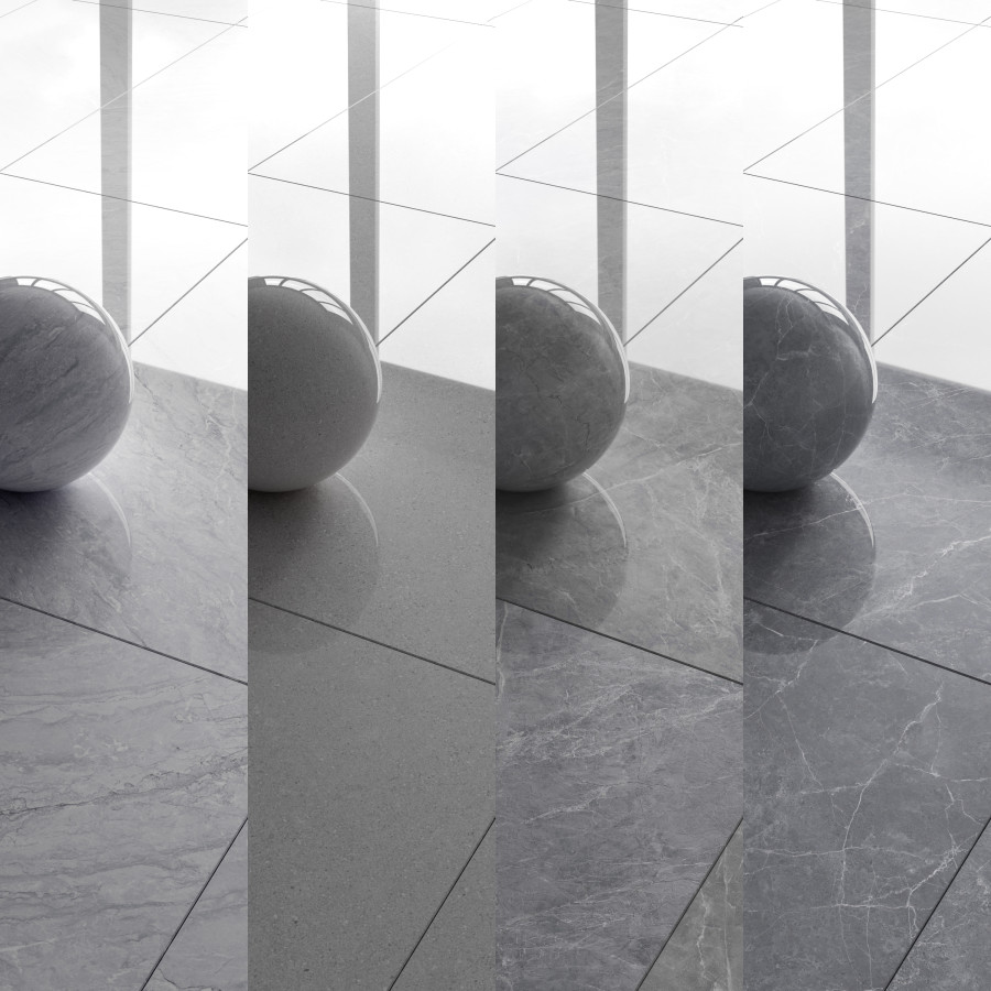 Marble Set 99 - 3D Model for Corona