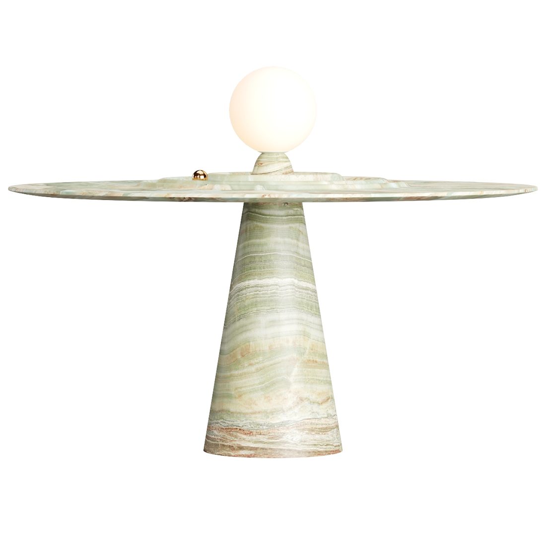 Animo Table By Alessio Scalabrini 3D Model for Corona | CGMood