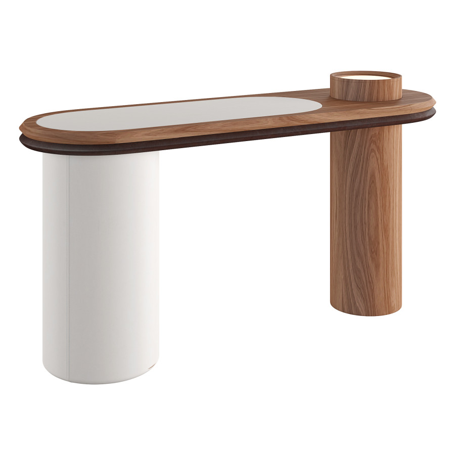 Console Liz Giorgetti - 3D Model for VRay, Corona