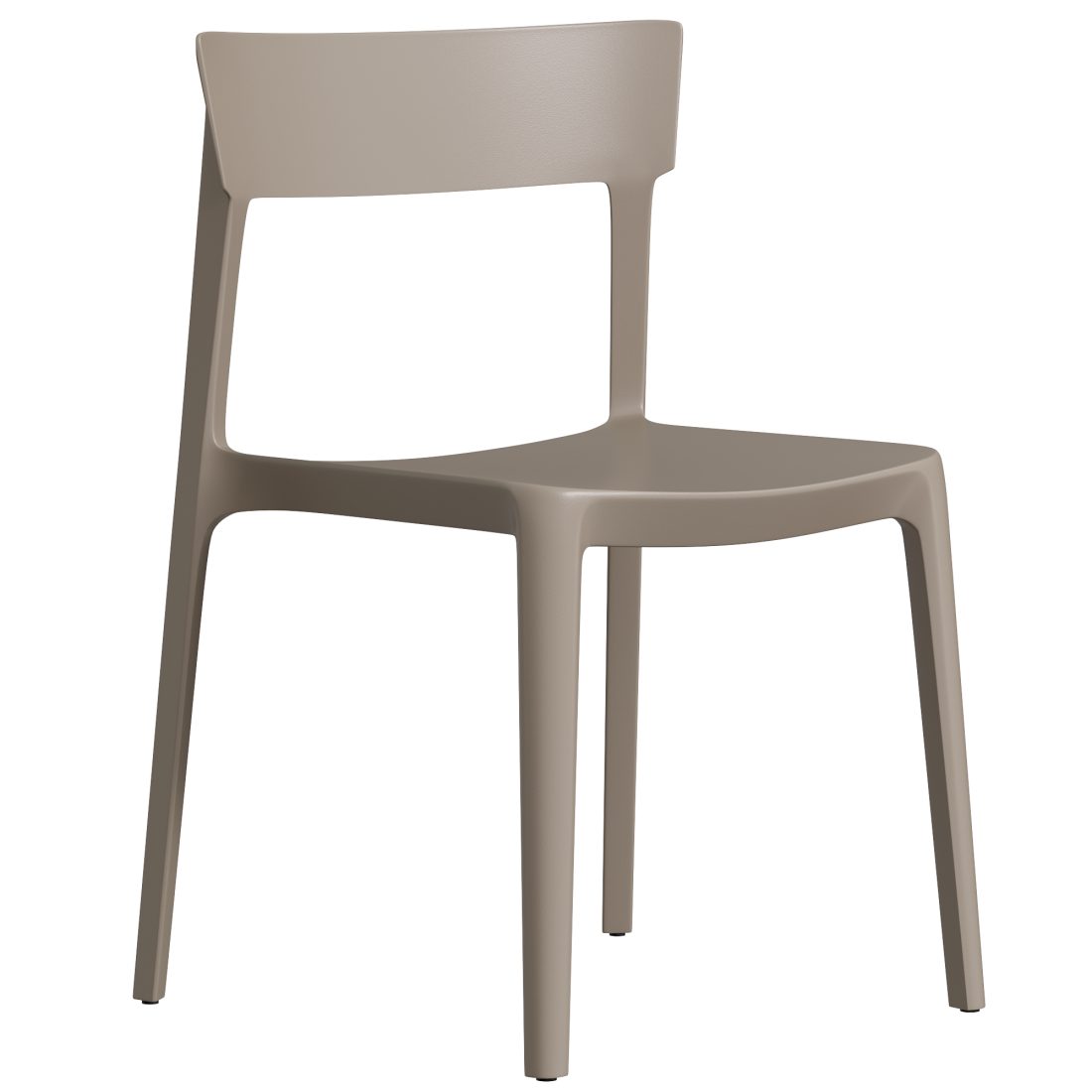 Chair Skin By Calligaris - 3D Model for Corona