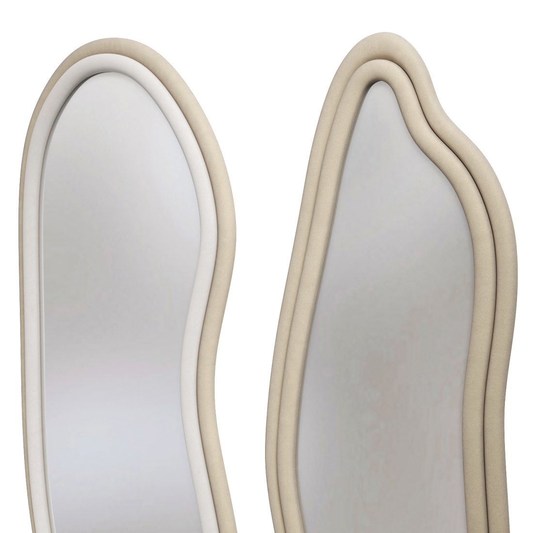 Aliexpress Full Body Mirror 5 - 3D Model for VRay, Corona
