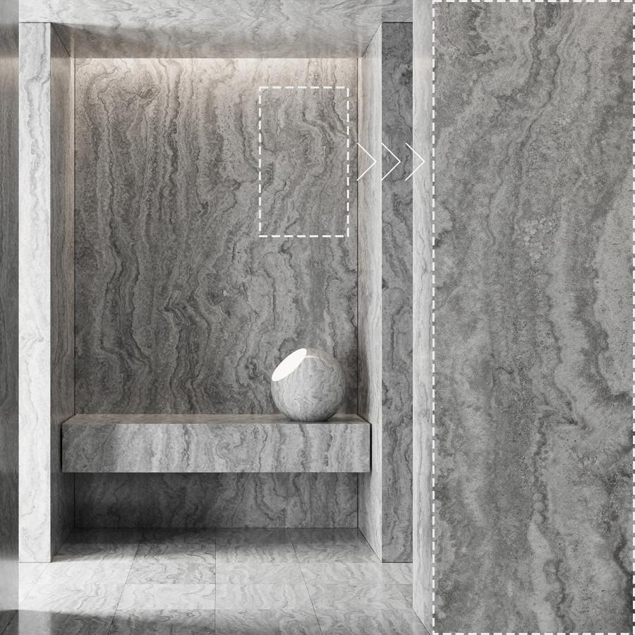 Marble Stone No138 Material for VRay, Corona | CGMood