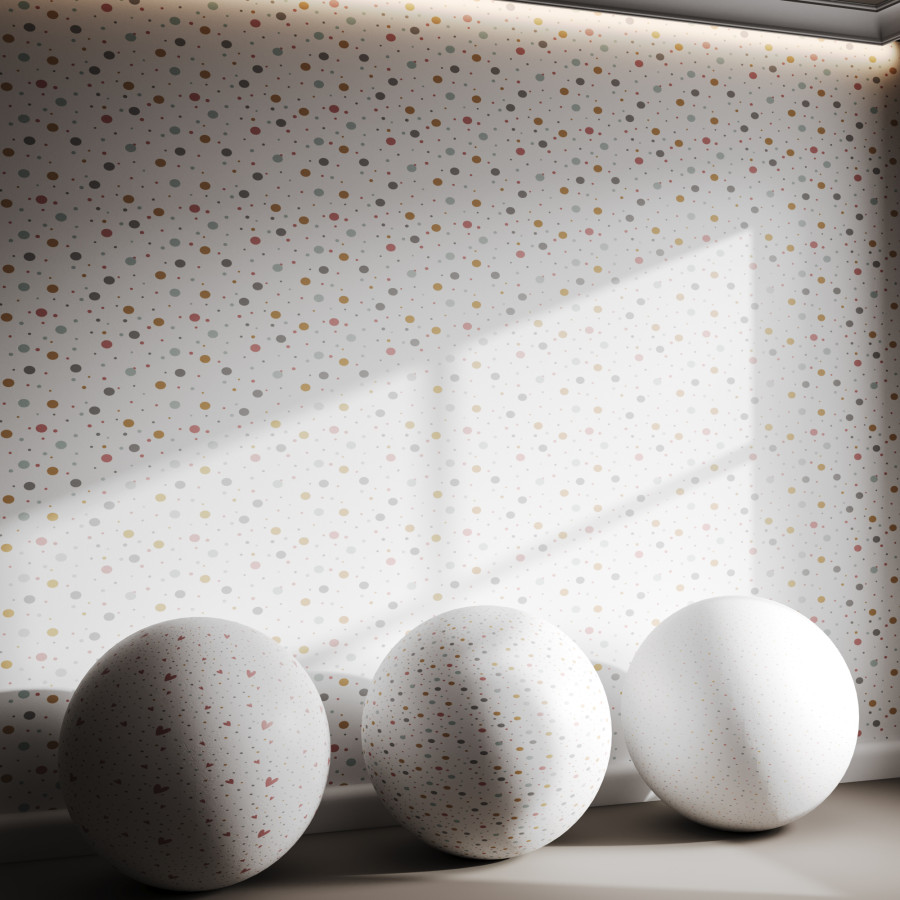Wallpaper 33 - 3D Model for Corona