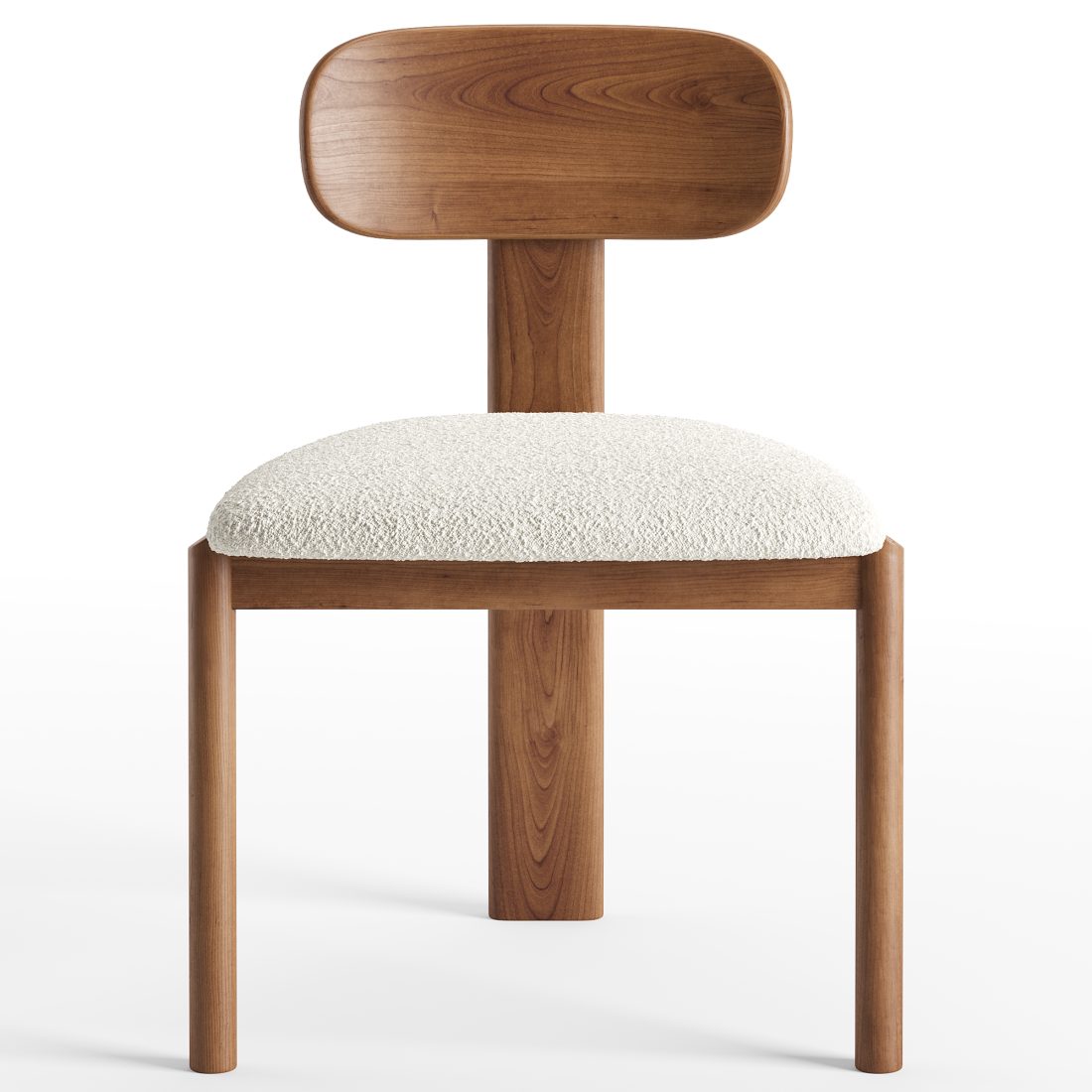 Marais Chair - 3D Model for Corona