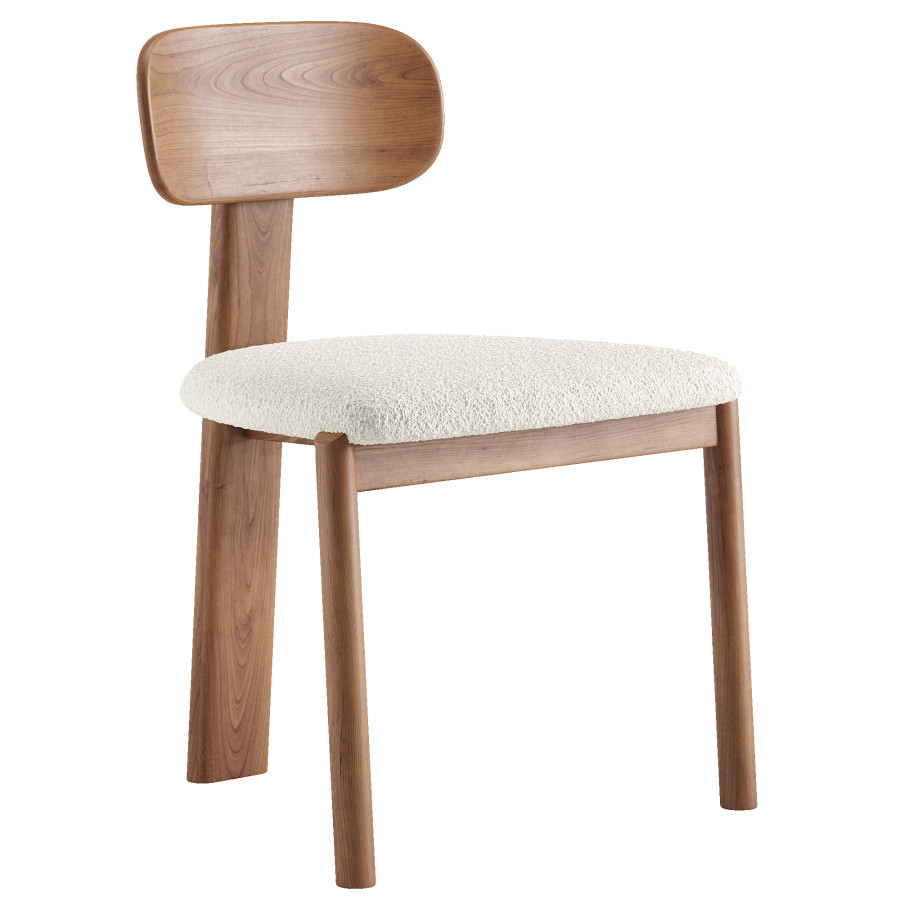 Marais Chair - 3D Model for Corona