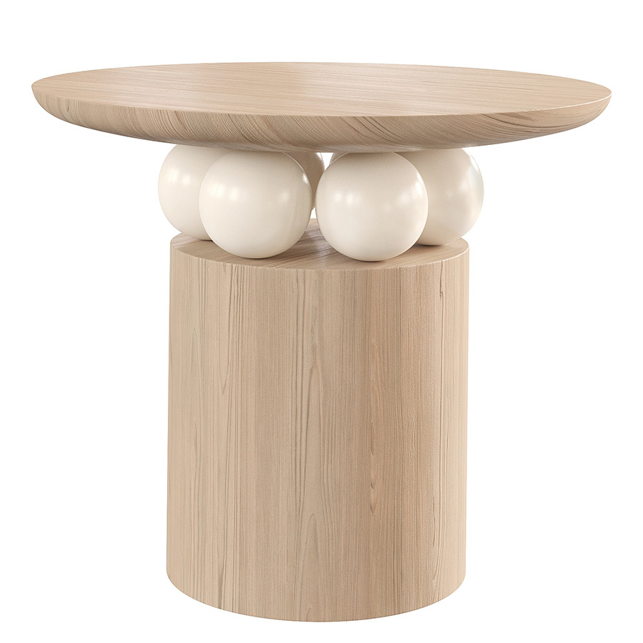 Coffee Table Corina Jlc 3D Model for VRay, Corona | CGMood